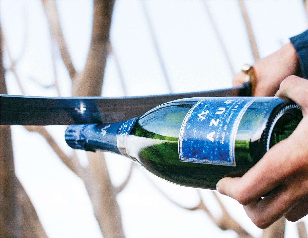 Azur – Método Tradicional Valle del Limarí